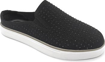 Reaction Kenneth Cole Bonnie Rhinestone Mule Sneaker (Women ...