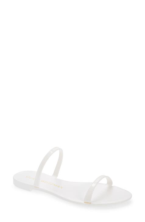 Women's White Slide Sandals | Nordstrom