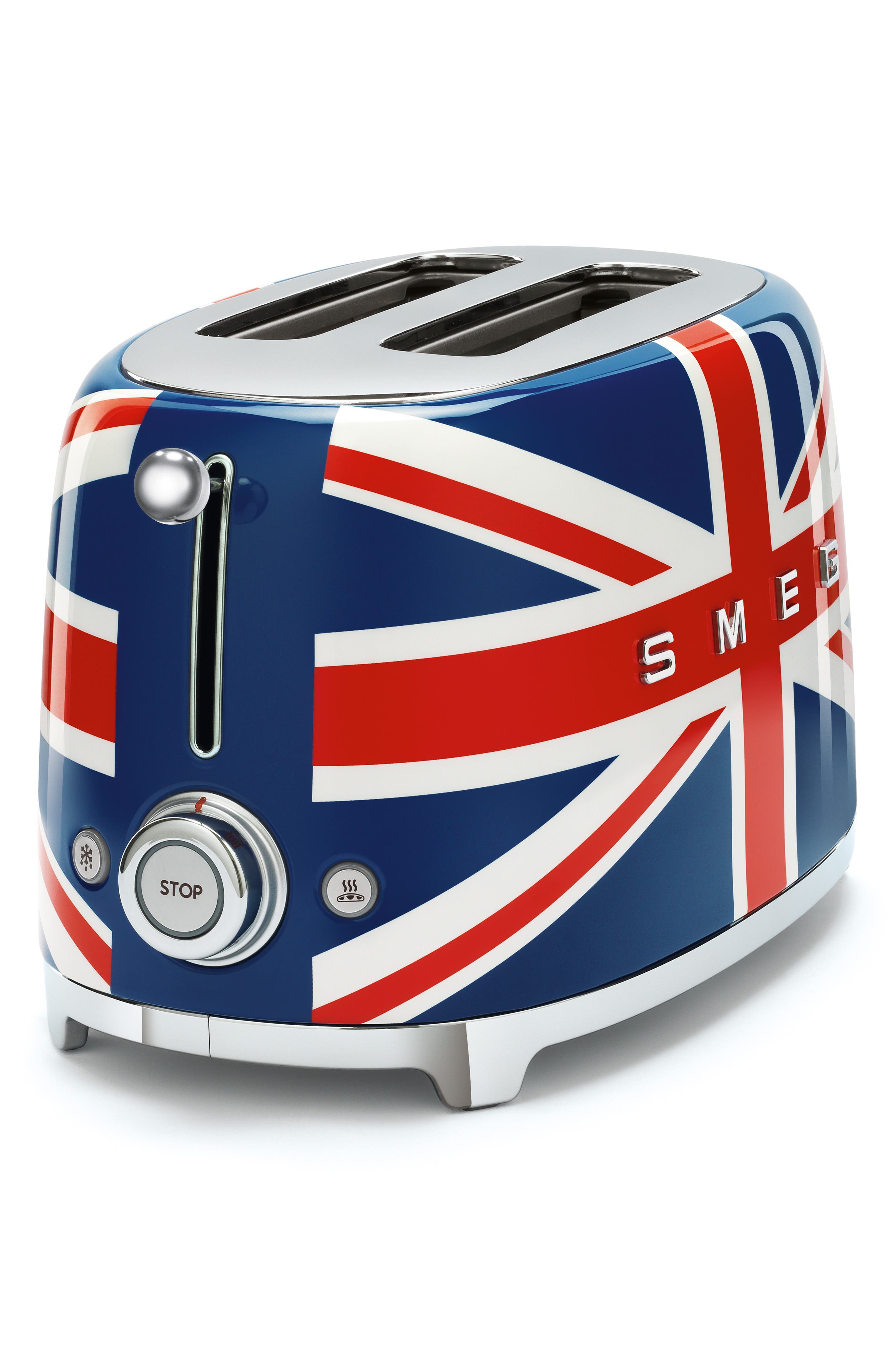 smeg Union Jack Two-Slice Toaster | Nordstrom