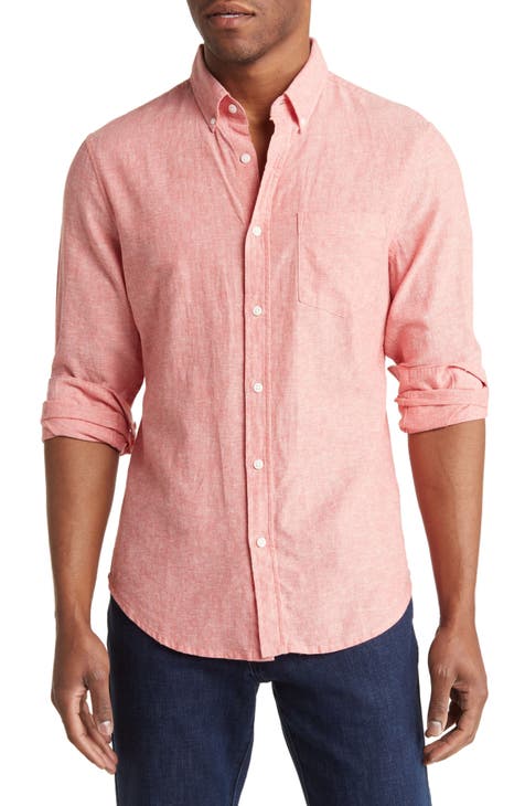 Red Dress Shirts For Men Nordstrom Rack