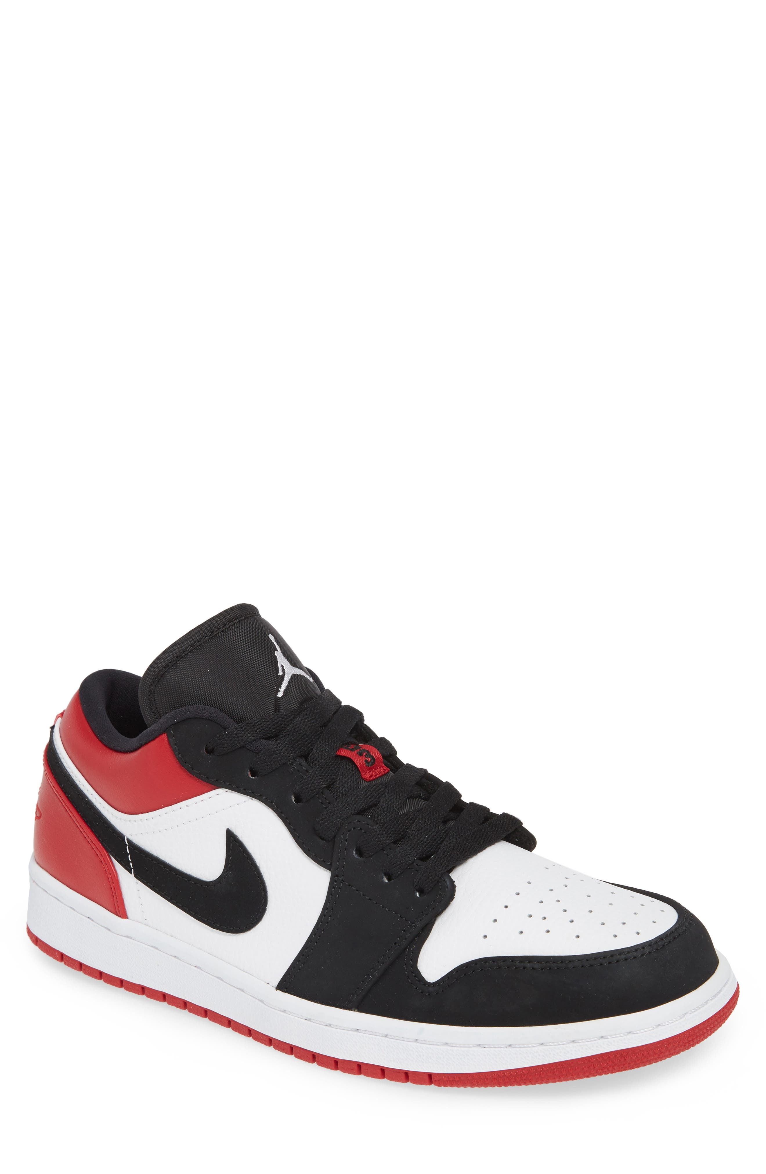 UPC 192499458490 - Men's Nike 'Air Jordan 1 Low' Sneaker, Size 10 M ...