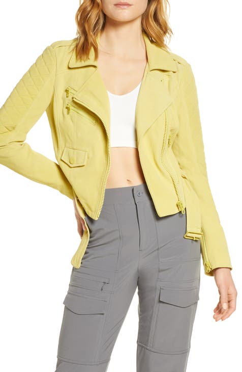 Women's Yellow Coats & Jackets | Nordstrom
