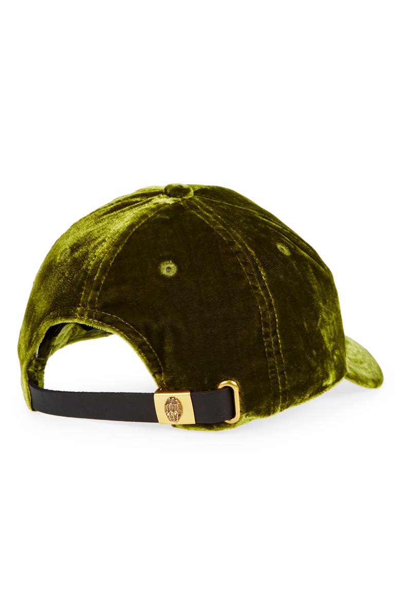 Kurt Geiger London Embellished Evil Eye Baseball Cap | Nordstrom