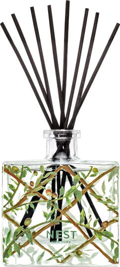 NEST New York Santorini Olive & Citron Specialty Reed Diffuser | Nordstrom