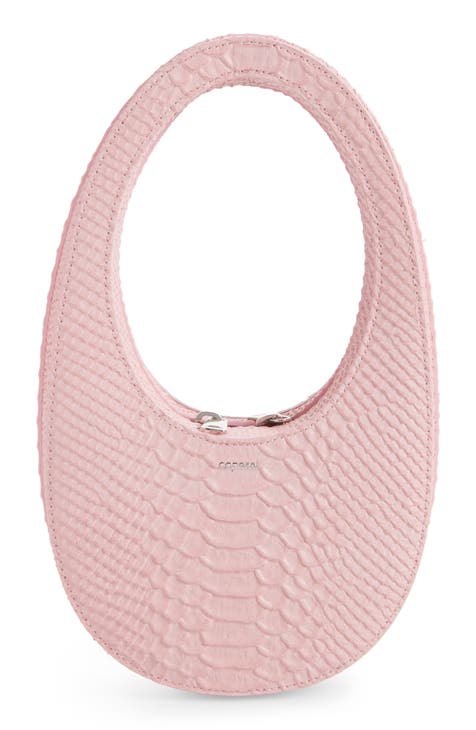 Women's Pink Designer Handbags & Wallets | Nordstrom