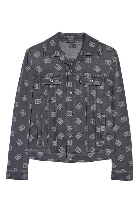 Men's Dolce&Gabbana Jean Jackets | Nordstrom
