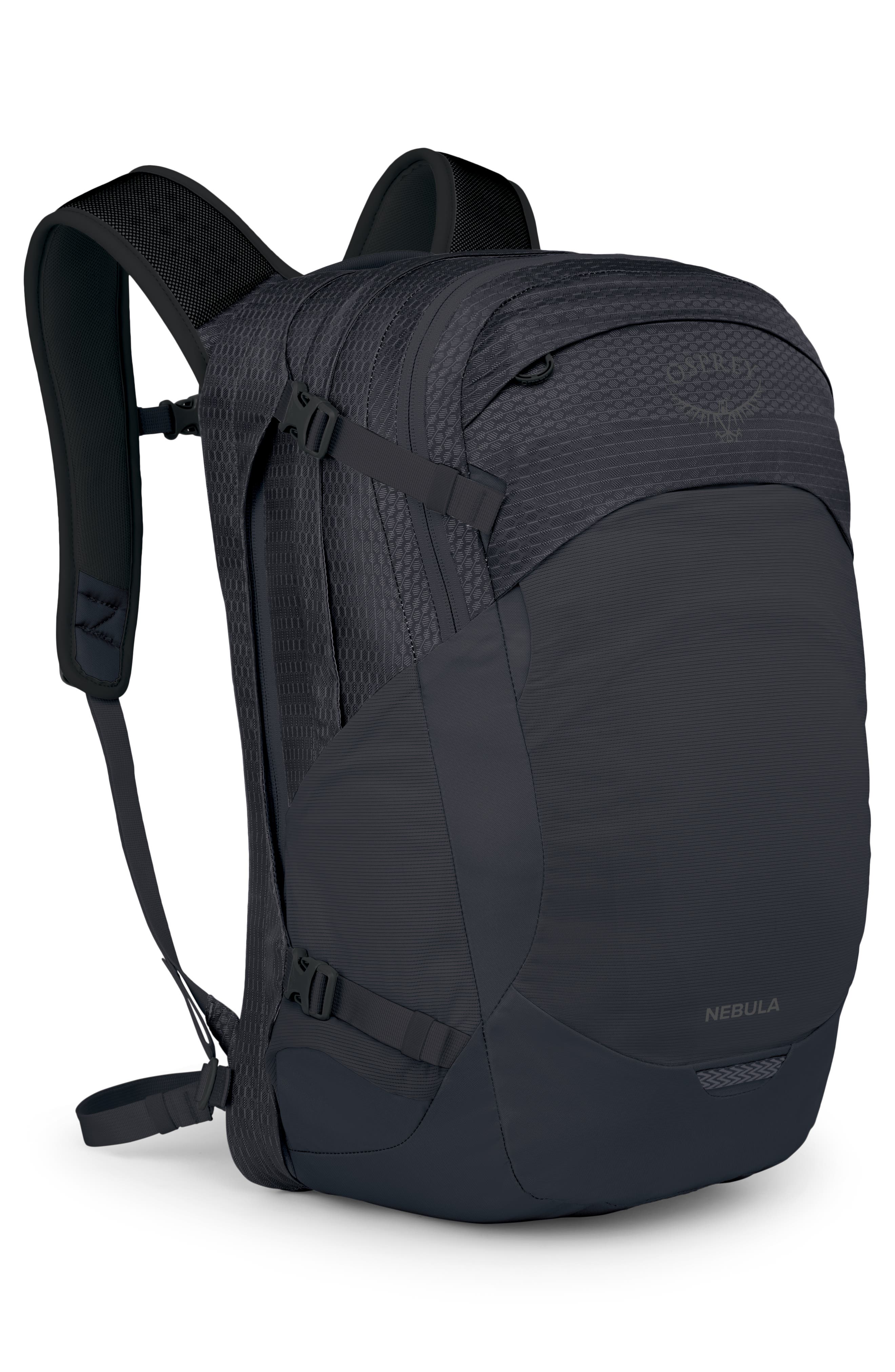 Osprey Nebula 32-Liter Backpack in Black | Smart Closet