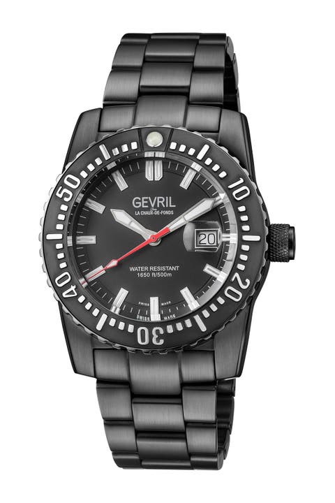 GEVRIL Watches for Men | Nordstrom Rack