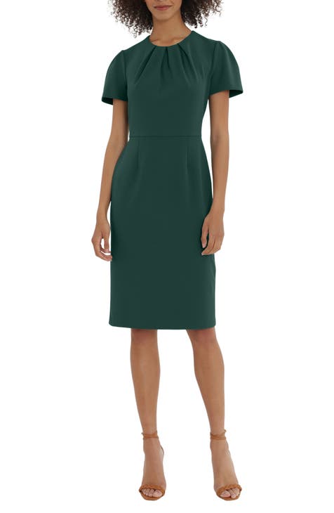 Green Work Dresses | Nordstrom Rack