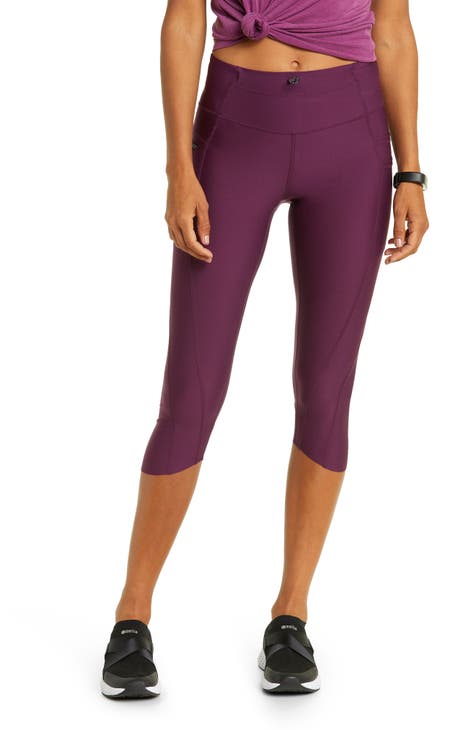 Women's Purple Pants & Leggings | Nordstrom