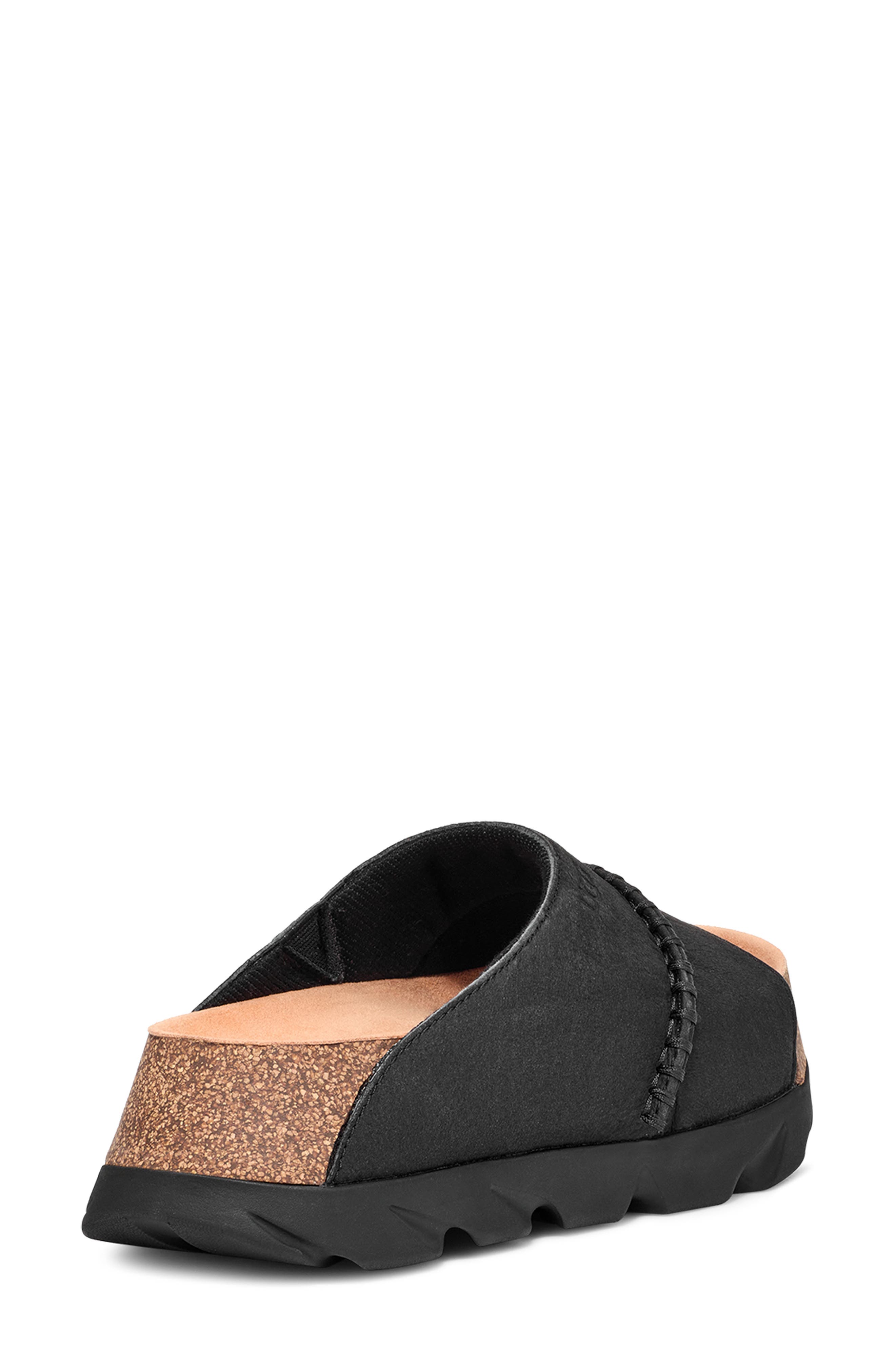UGG® Sunskip Platform Slide Sandal (Women) | Nordstromrack