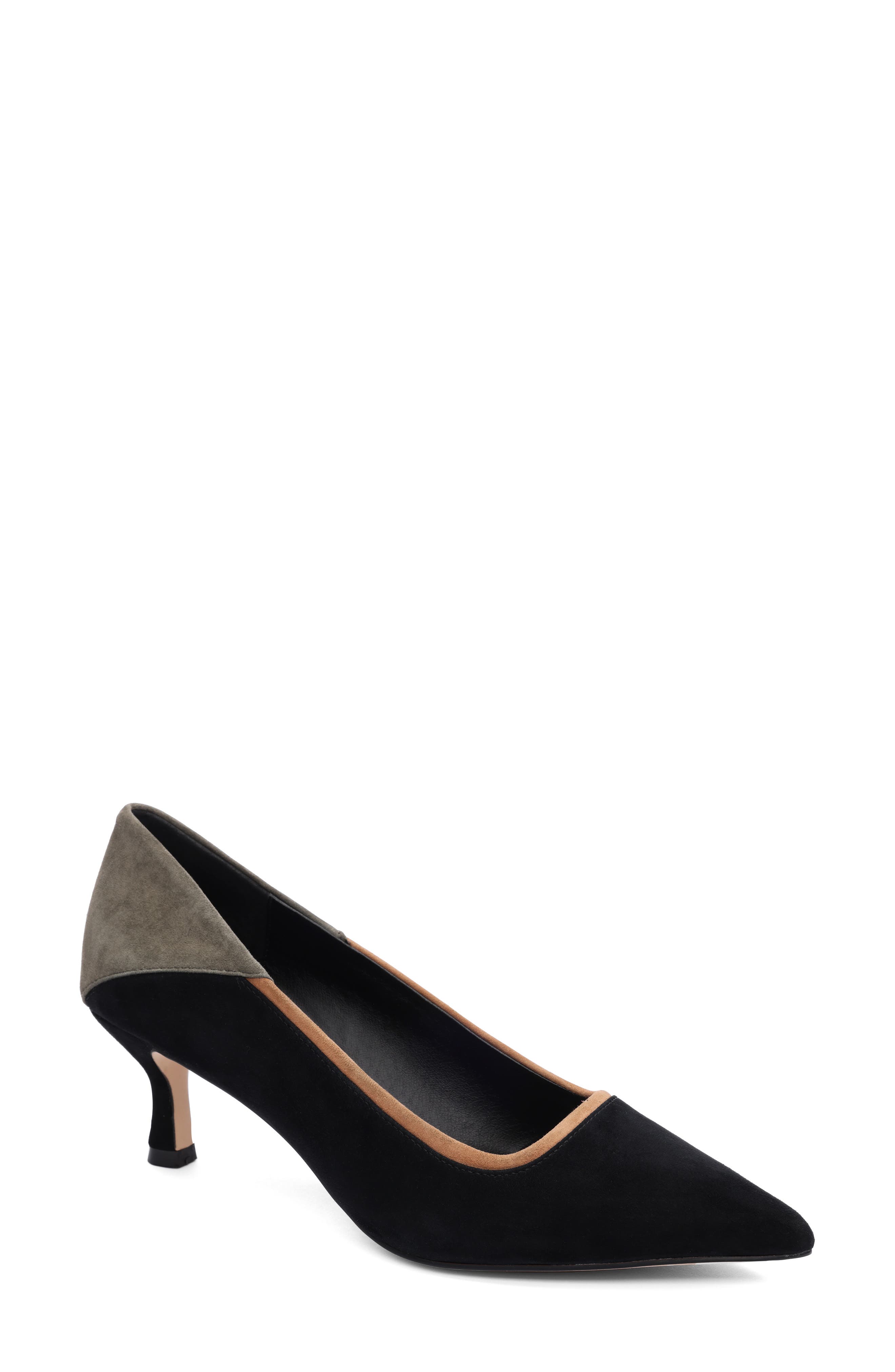 Sanctuary Perk Pointed Toe Pump (Women) | Nordstrom