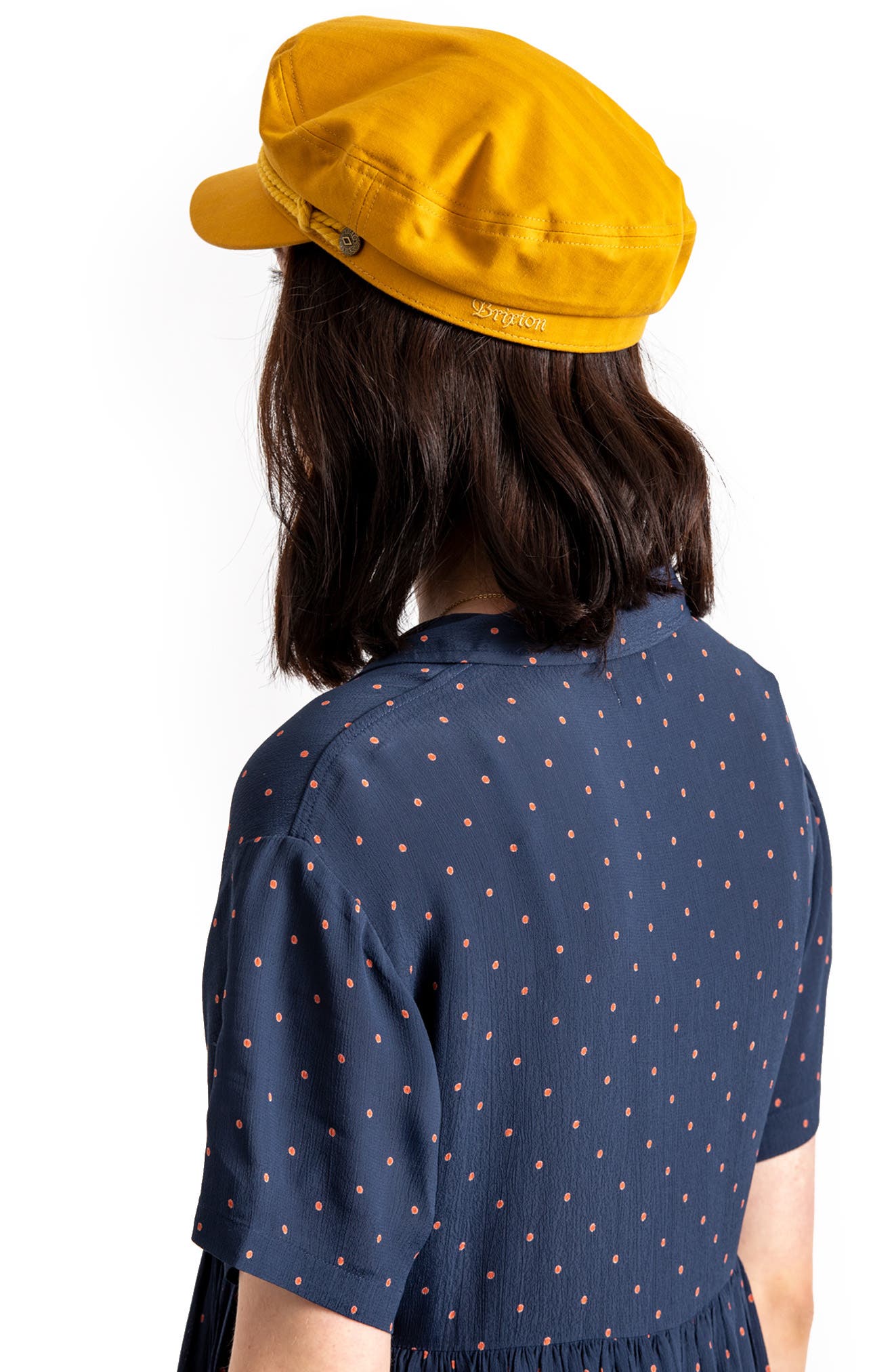Brixton Fiddler Fisherman Cap | Nordstrom