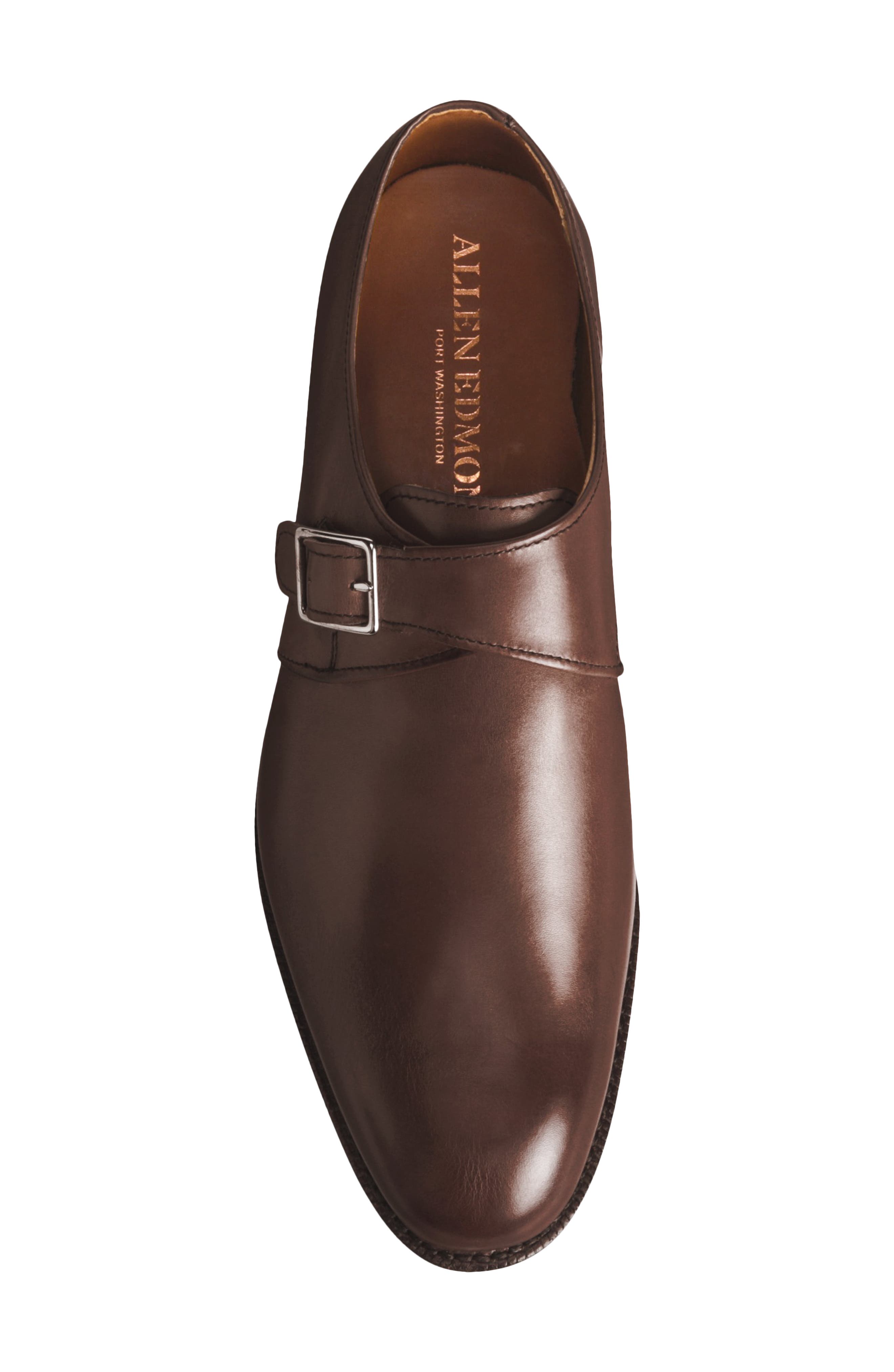 Allen Edmonds Plymouth Monk Shoe (Men) | Nordstrom
