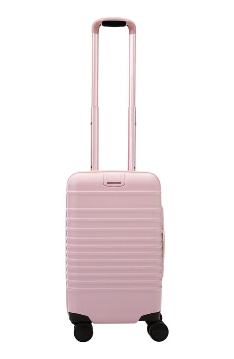 Pink Carry-On Luggage | Nordstrom