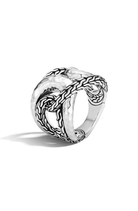 Women's John Hardy Rings
