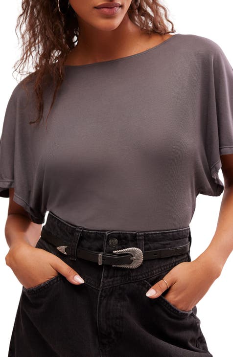 Women's Grey Bodysuits | Nordstrom