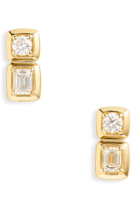 Diamond Earrings Nordstrom