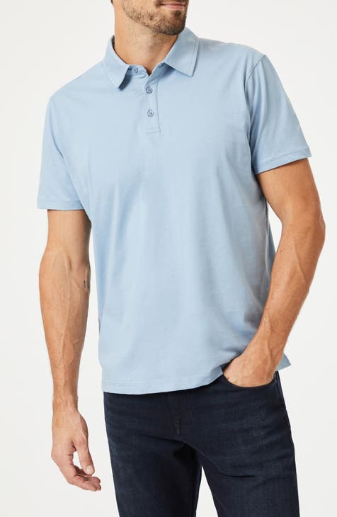 Men's 100% Cotton Polo Shirts | Nordstrom