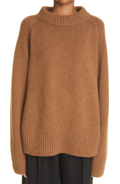 Women's Brown Cashmere Sweaters | Nordstrom