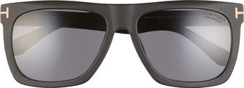 TOM FORD Morgan 57mm Polarized Sunglasses | Nordstrom
