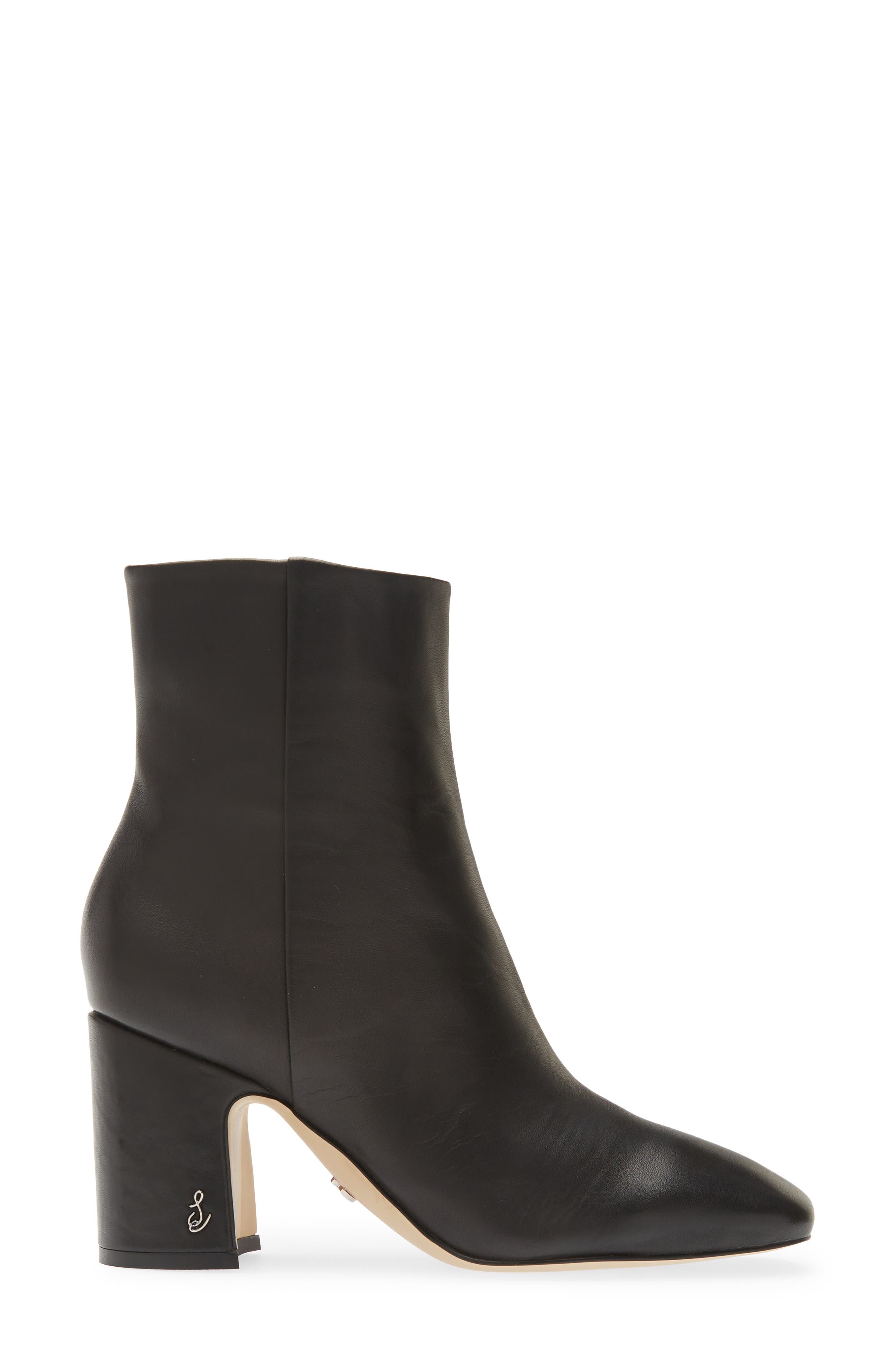Sam Edelman Fawn Block Heel Bootie | Nordstrom
