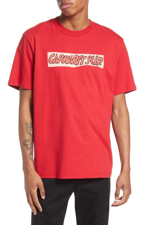 Men's Red Graphic Tees | Nordstrom
