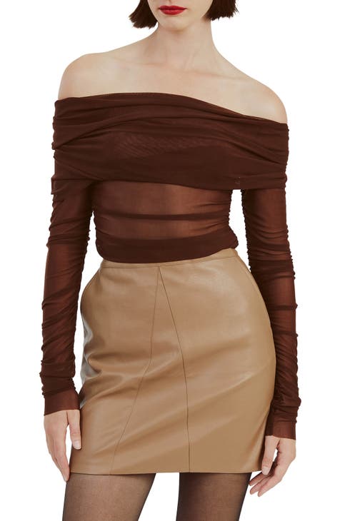 Women's Night Out & Party Tops | Nordstrom