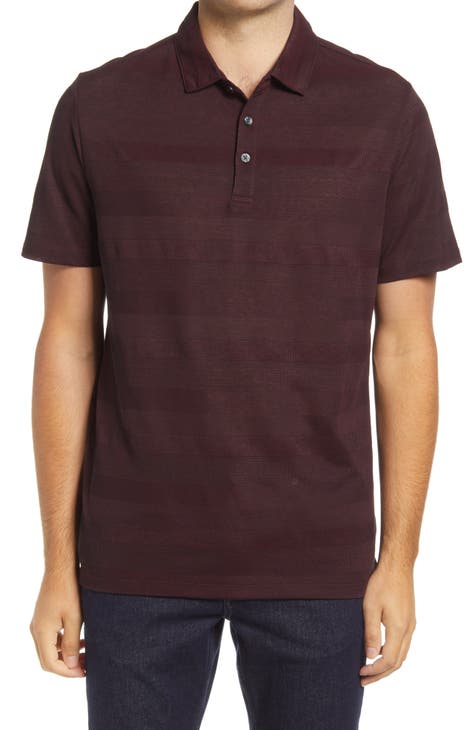 Men's Burgundy Shirts | Nordstrom
