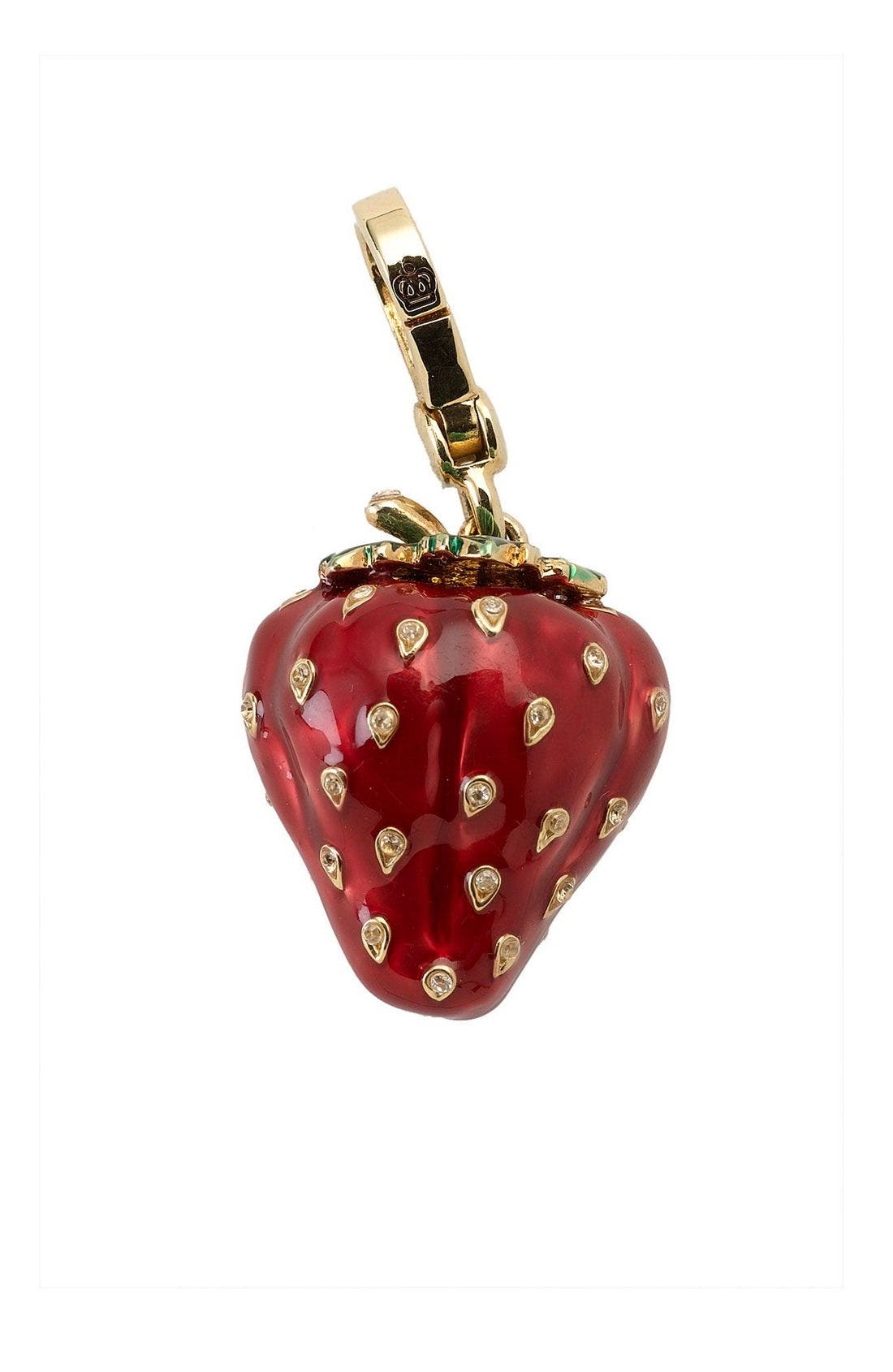 Juicy Couture Strawberry Charm | Nordstrom