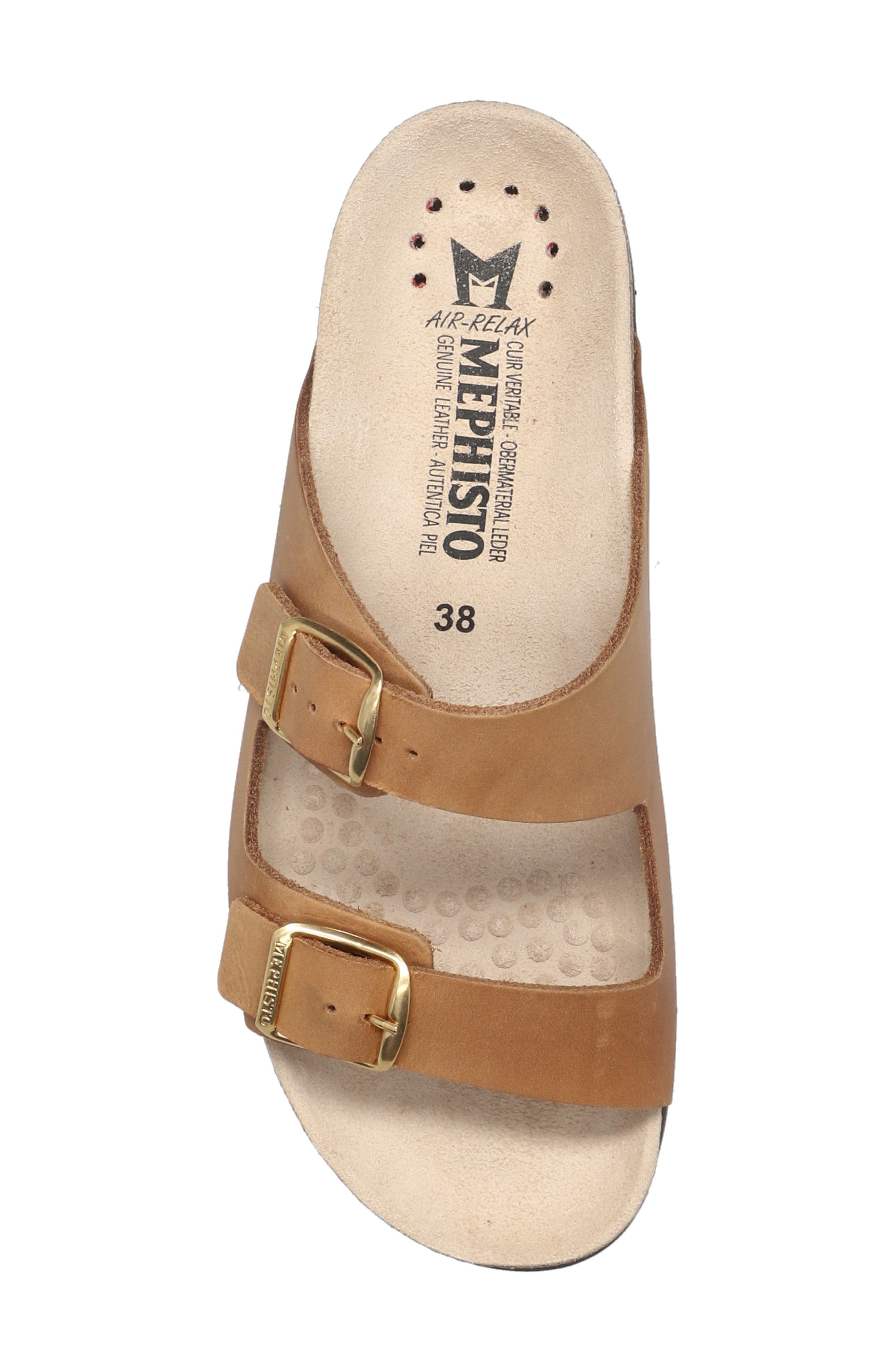 Mephisto 'Harmony' Slide Sandal (Women) | Nordstrom