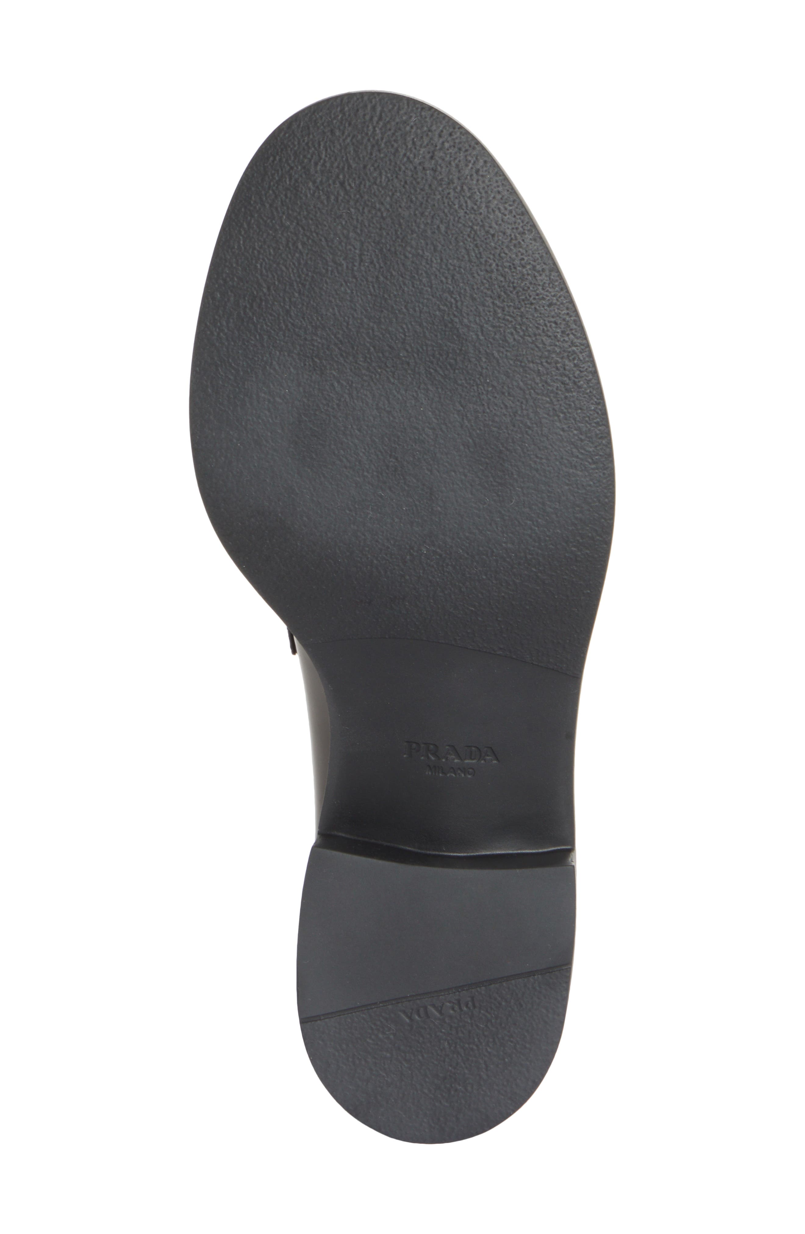 Prada Triangle Logo Loafer (Women) | Nordstrom