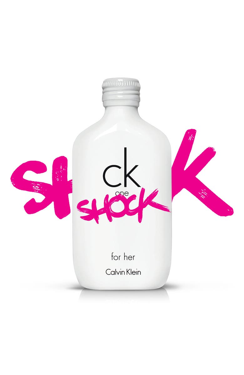 Calvin Klein CK One Shock Eau de Toilette | Nordstromrack