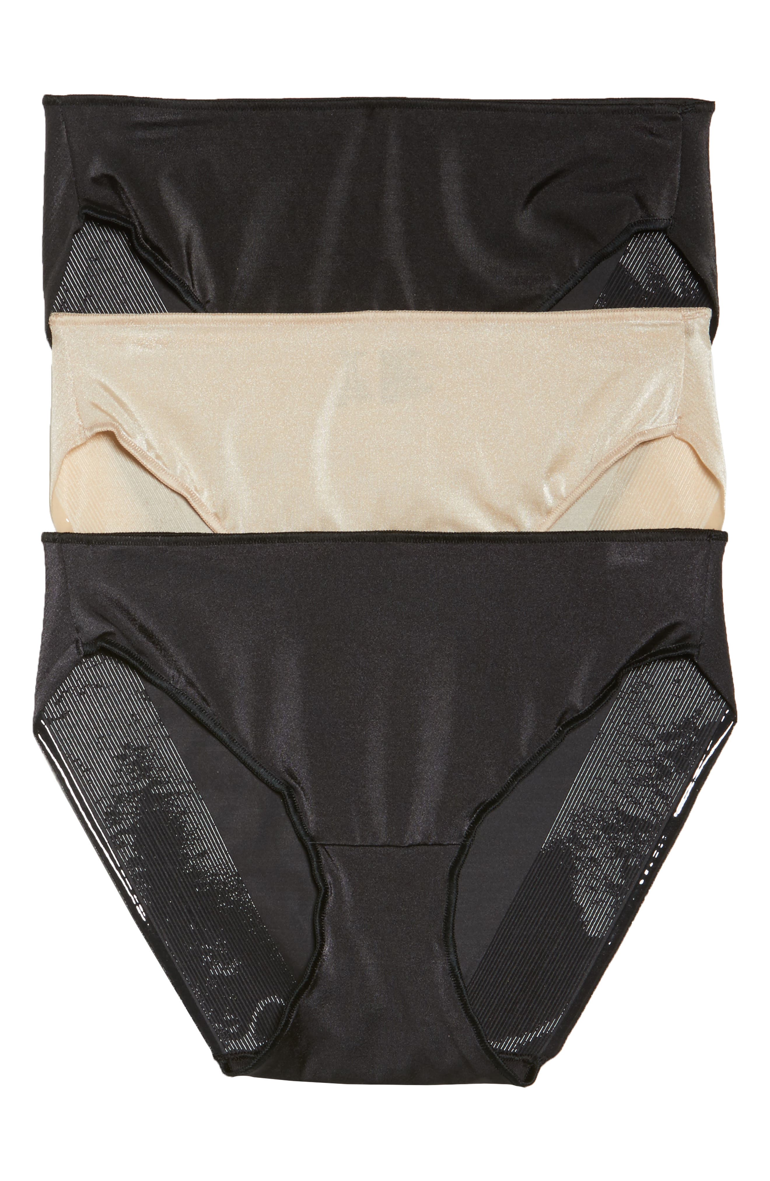 Tc 3 Pack Hipster Panties Nordstrom