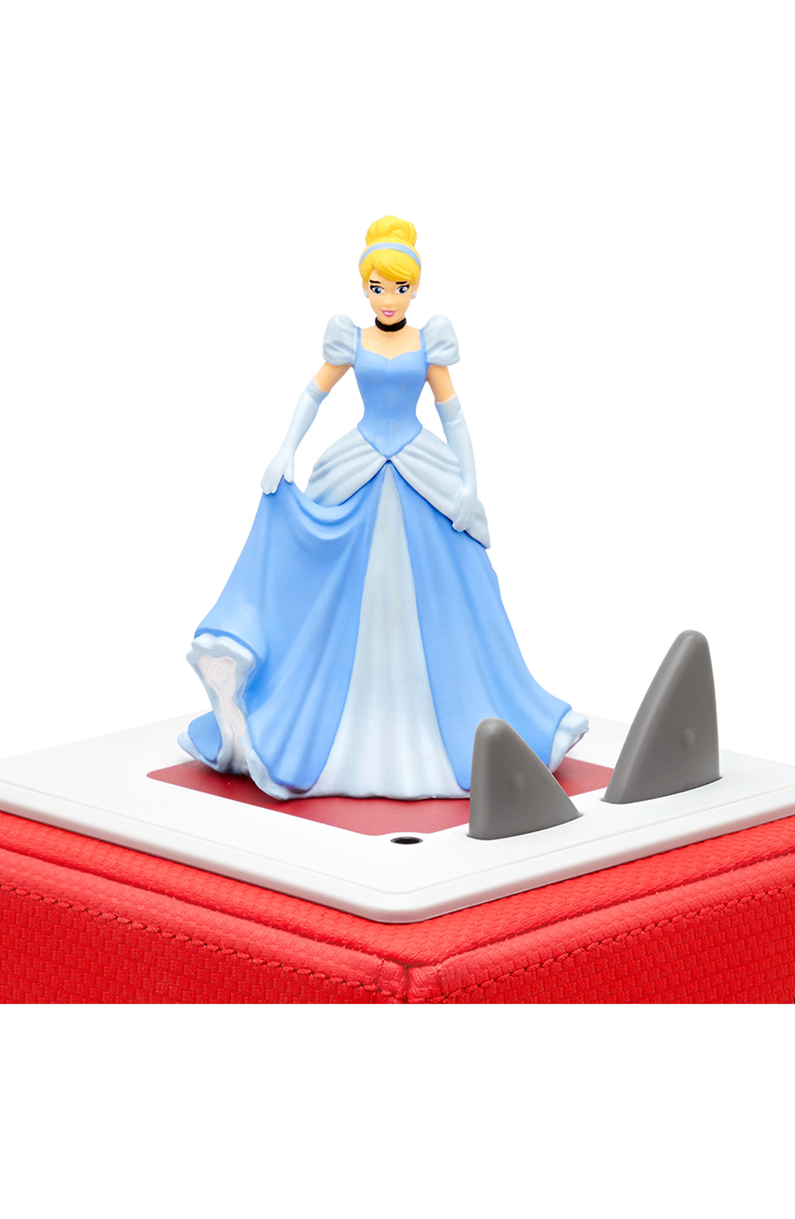 tonies Disney® The Princess & The Frog & Cinderella Tonie Audio ...