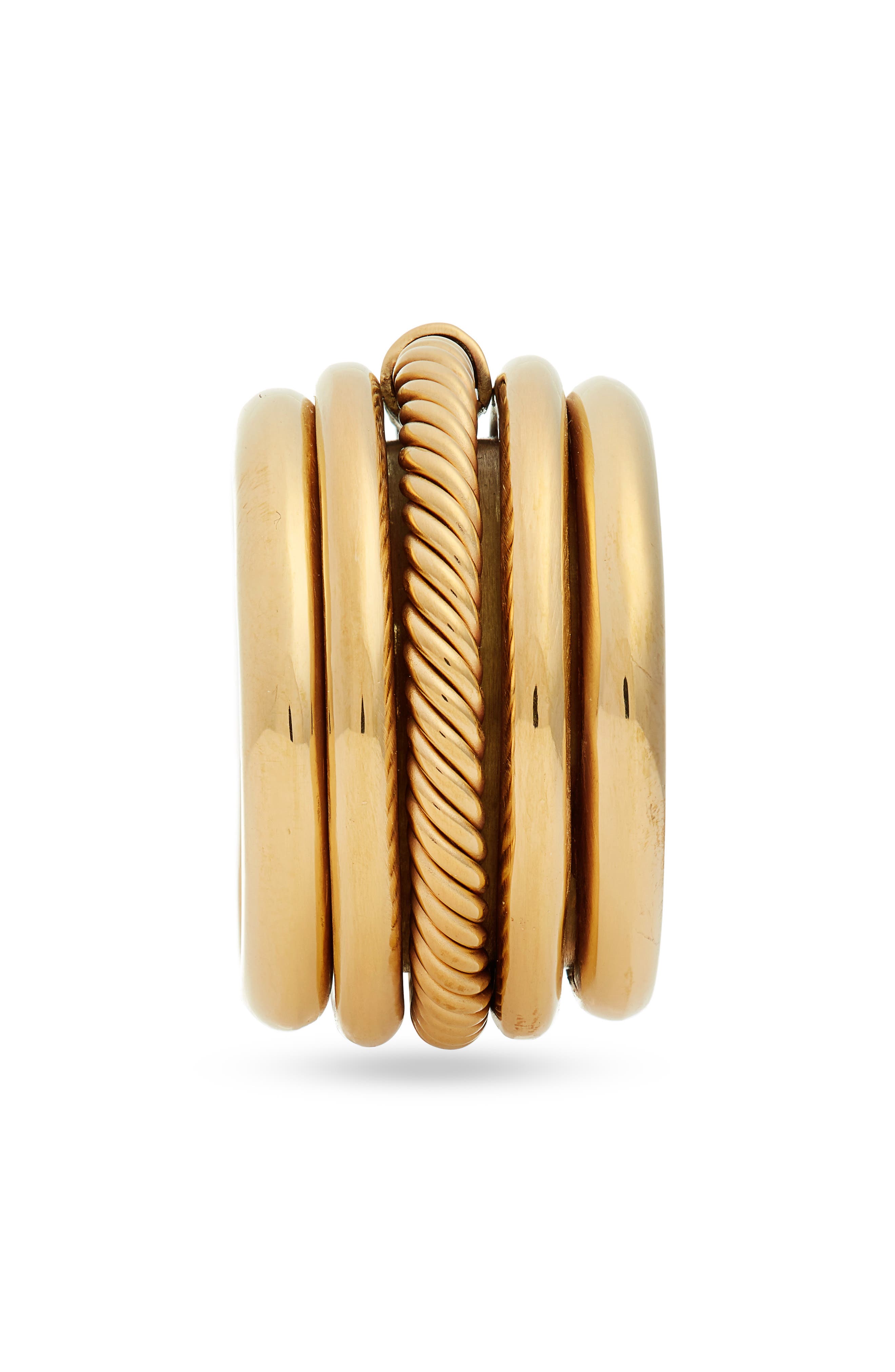 SOKO Uzi Statement Ring | Nordstrom