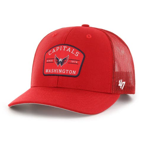 Men's Washington Capitals Hats | Nordstrom