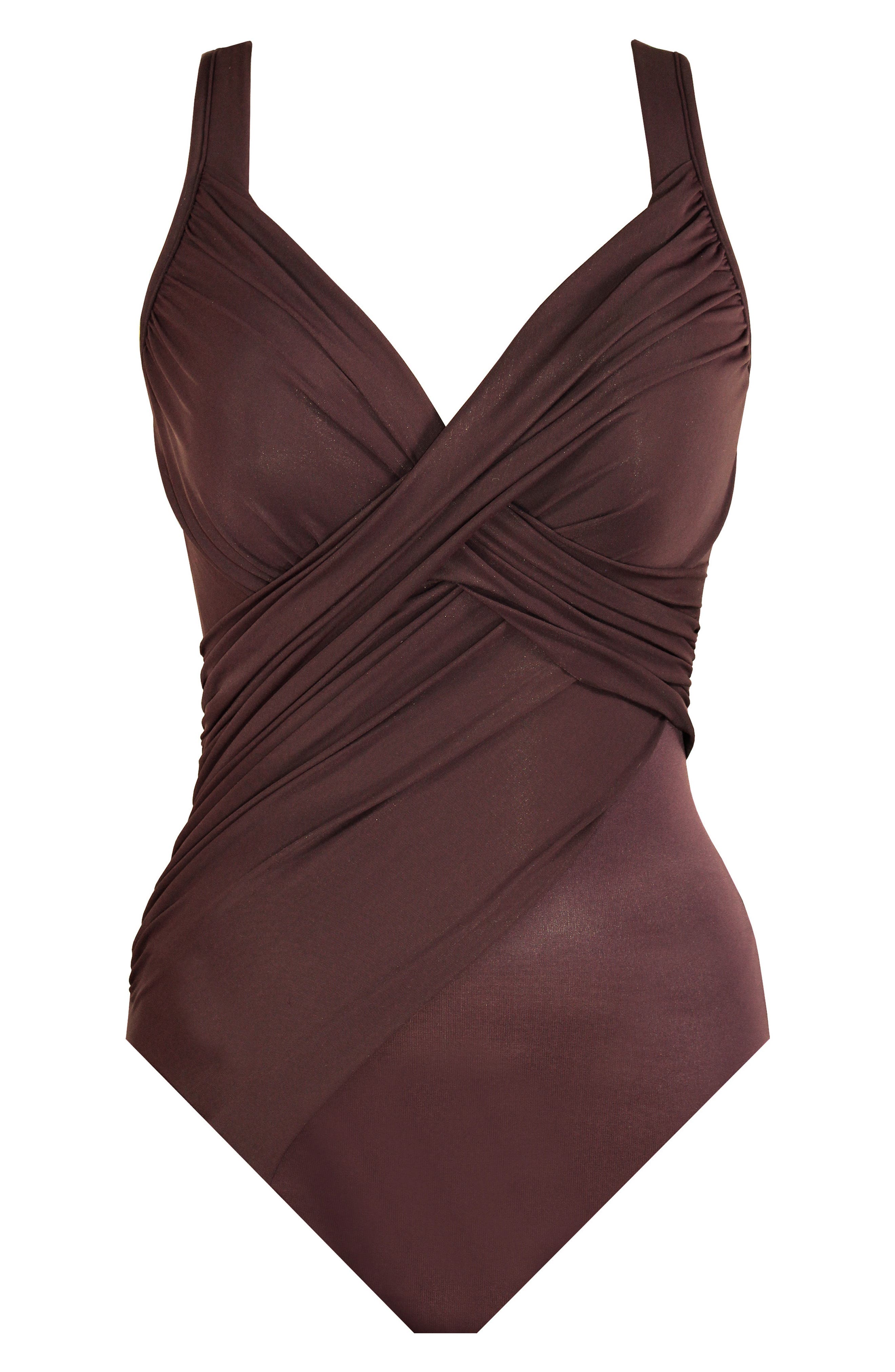 Miraclesuit® Rock Solid Revele One-Piece Swimsuit | Nordstrom