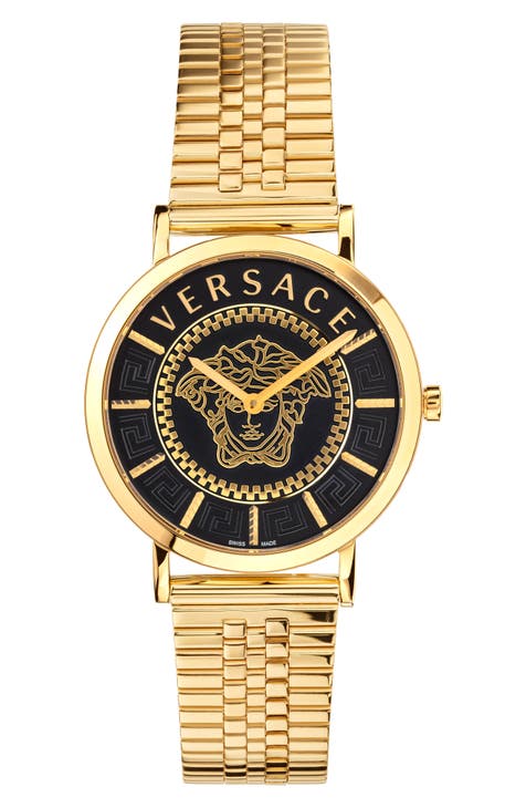Men's VERSACE Watches | Nordstrom