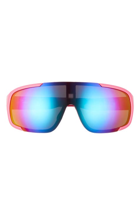Pink Mirrored Sunglasses for Women | Nordstrom