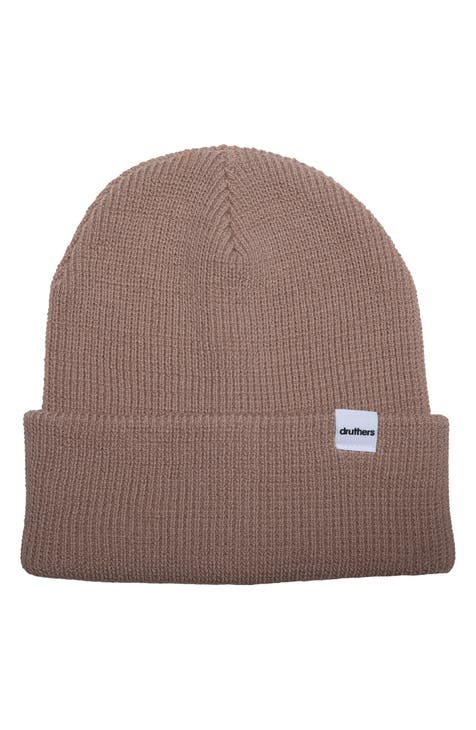 Men's Beige Beanies | Nordstrom