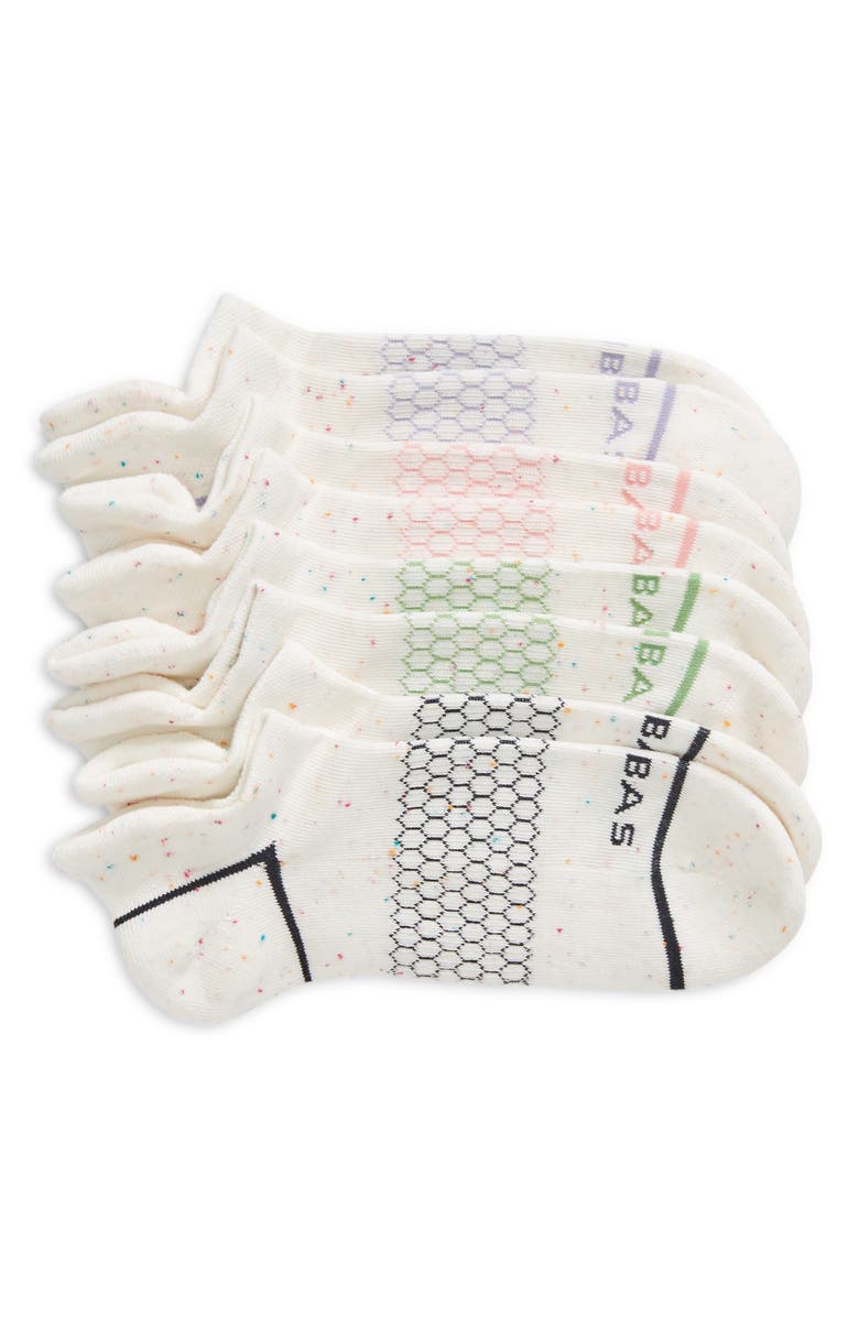 Bombas Celebration Assorted 4-Pack Ankle Socks | Nordstrom