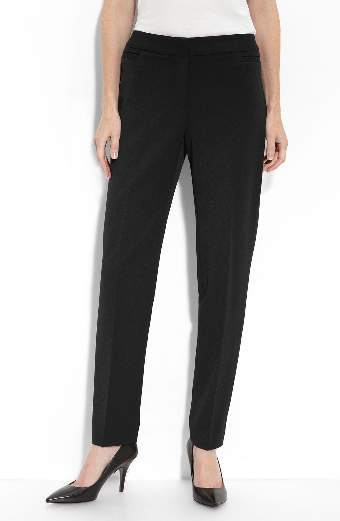Elliott Lauren Slim Leg Pants | Nordstrom