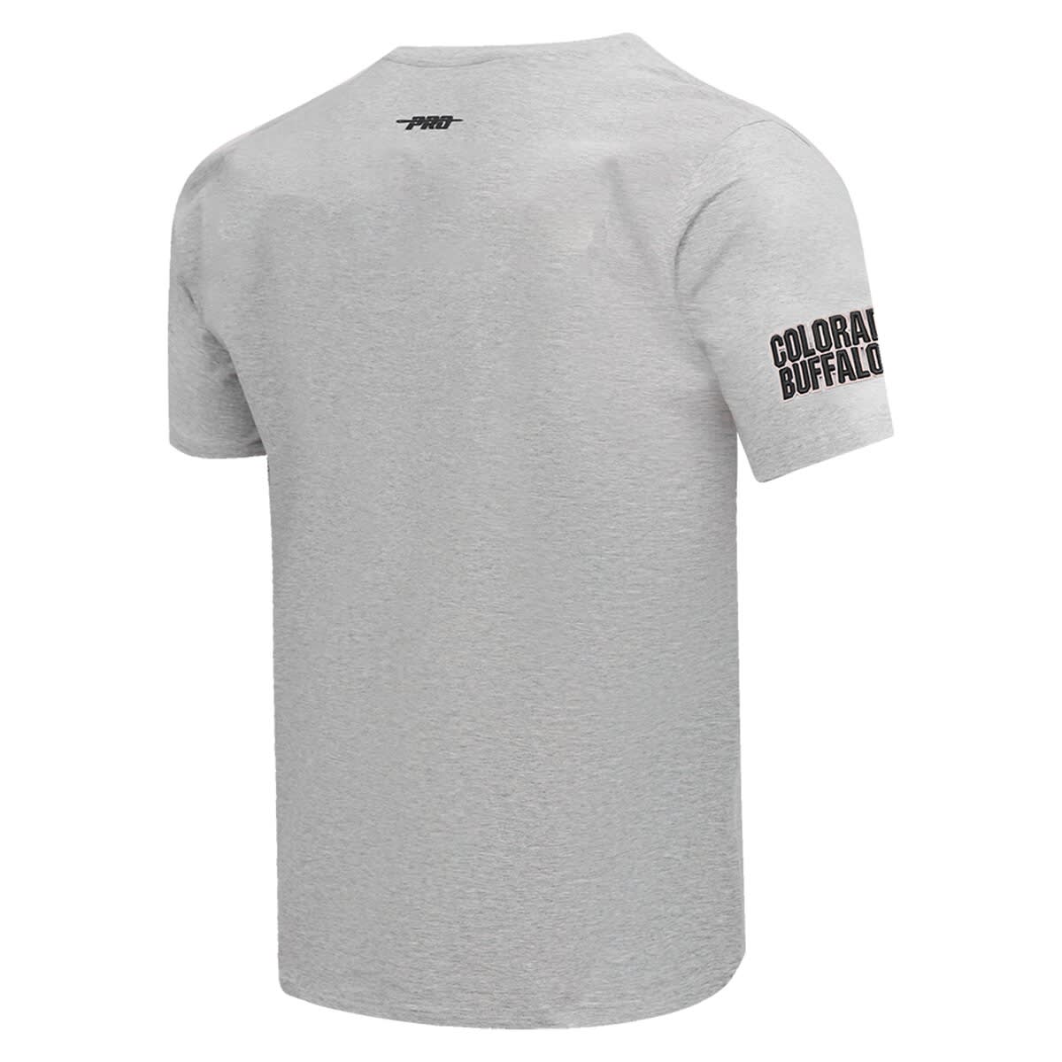 PRO STANDARD Men's Pro Standard Gray Colorado Buffaloes Classic Stacked ...