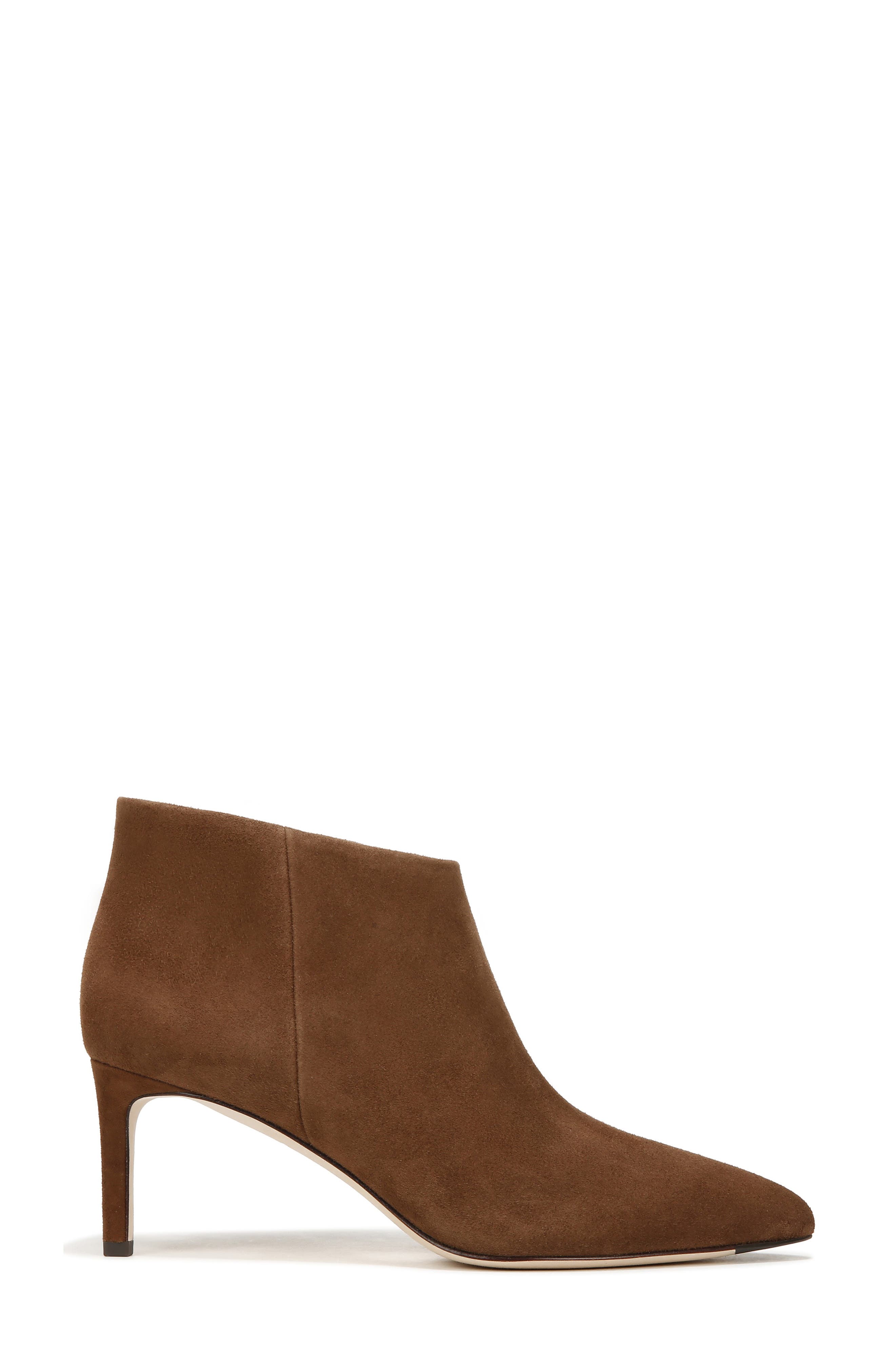Veronica Beard Leone Pointed Toe Bootie (Women) | Nordstrom