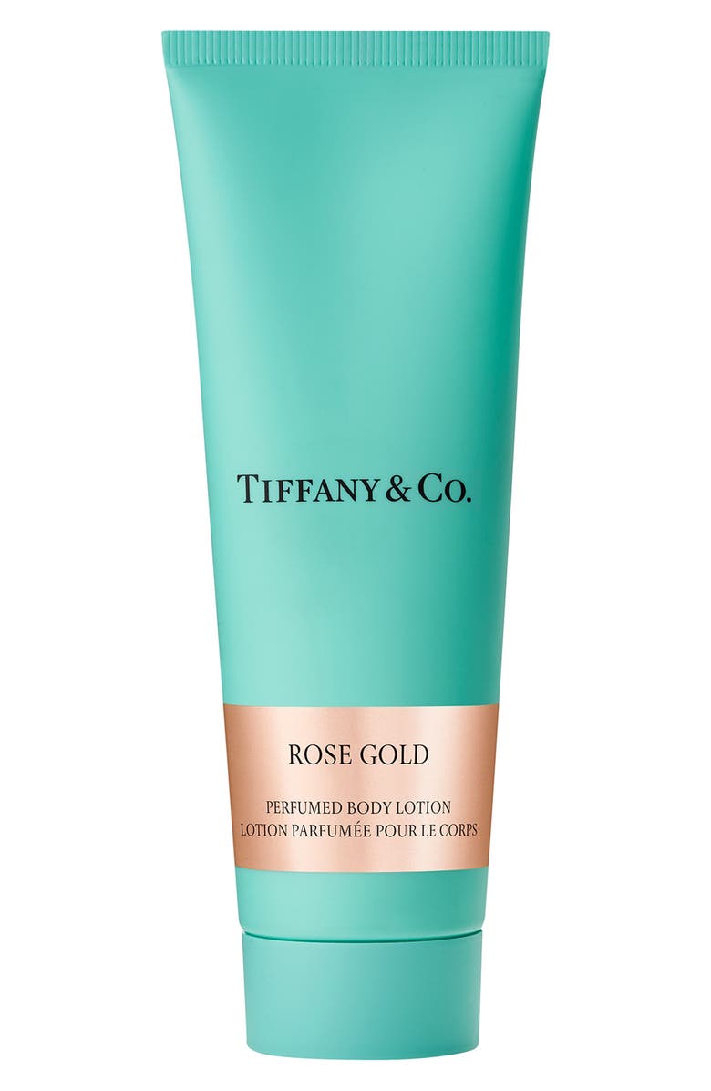 Tiffany & Co. Rose Gold Eau de Parfum 3-Piece Gift Set $205 Value ...