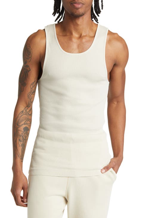 Men's Beige Tank Tops | Nordstrom