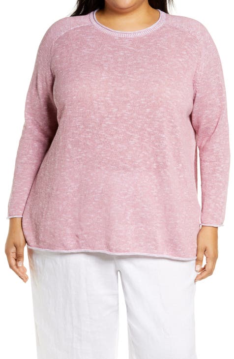 Women's Pink Sweaters | Nordstrom