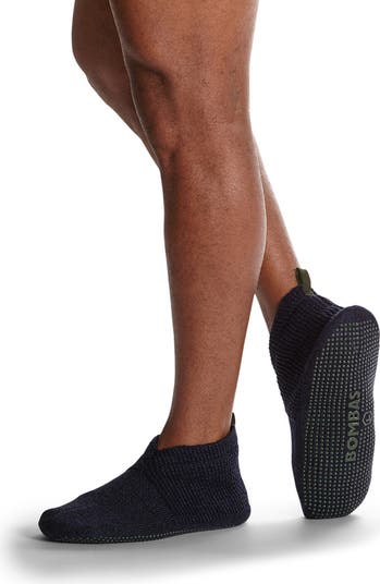 Bombas Marl Knit Gripper Slippers | Nordstrom