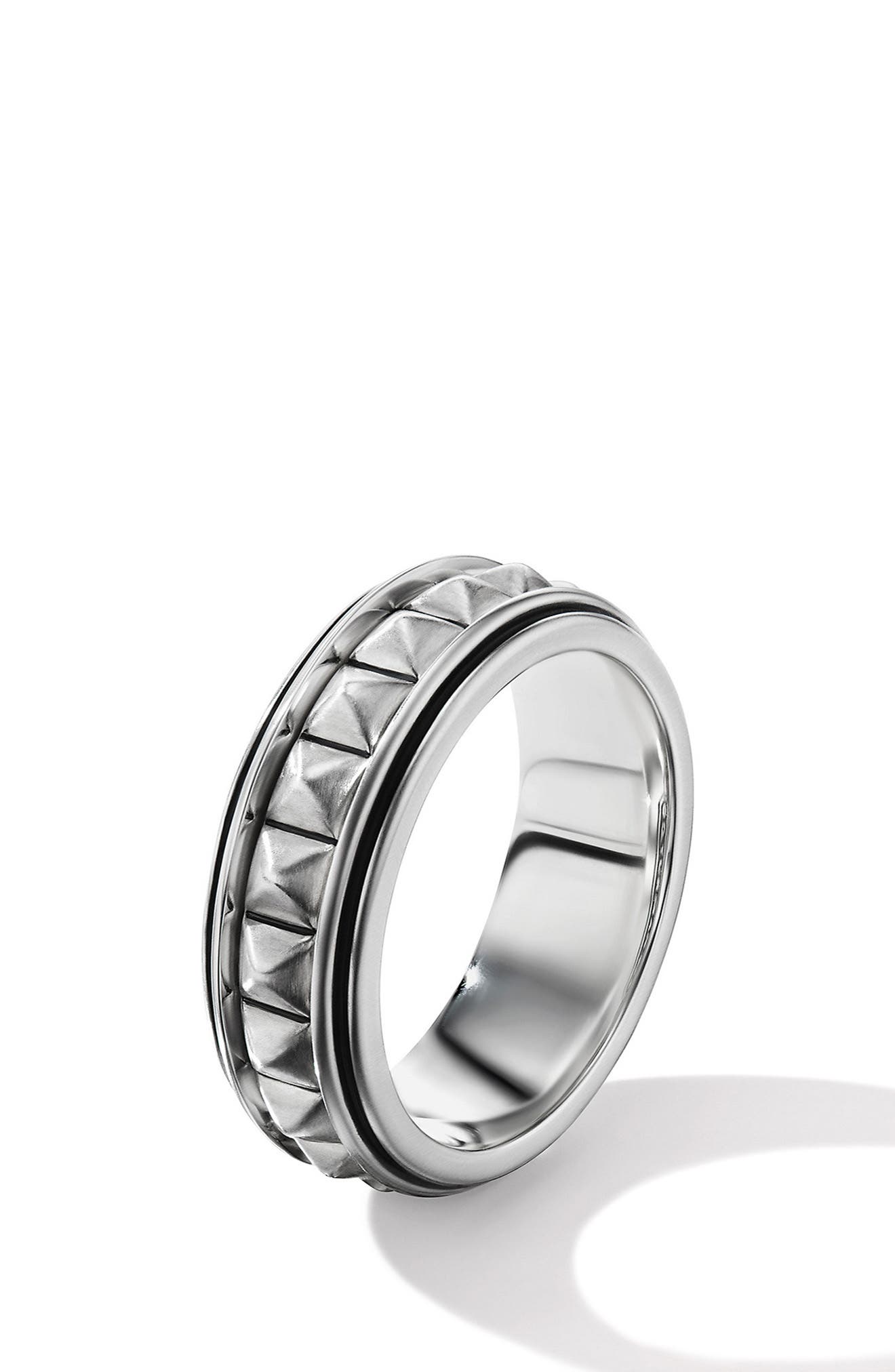 David Yurman Pyramid Band Ring | Nordstrom